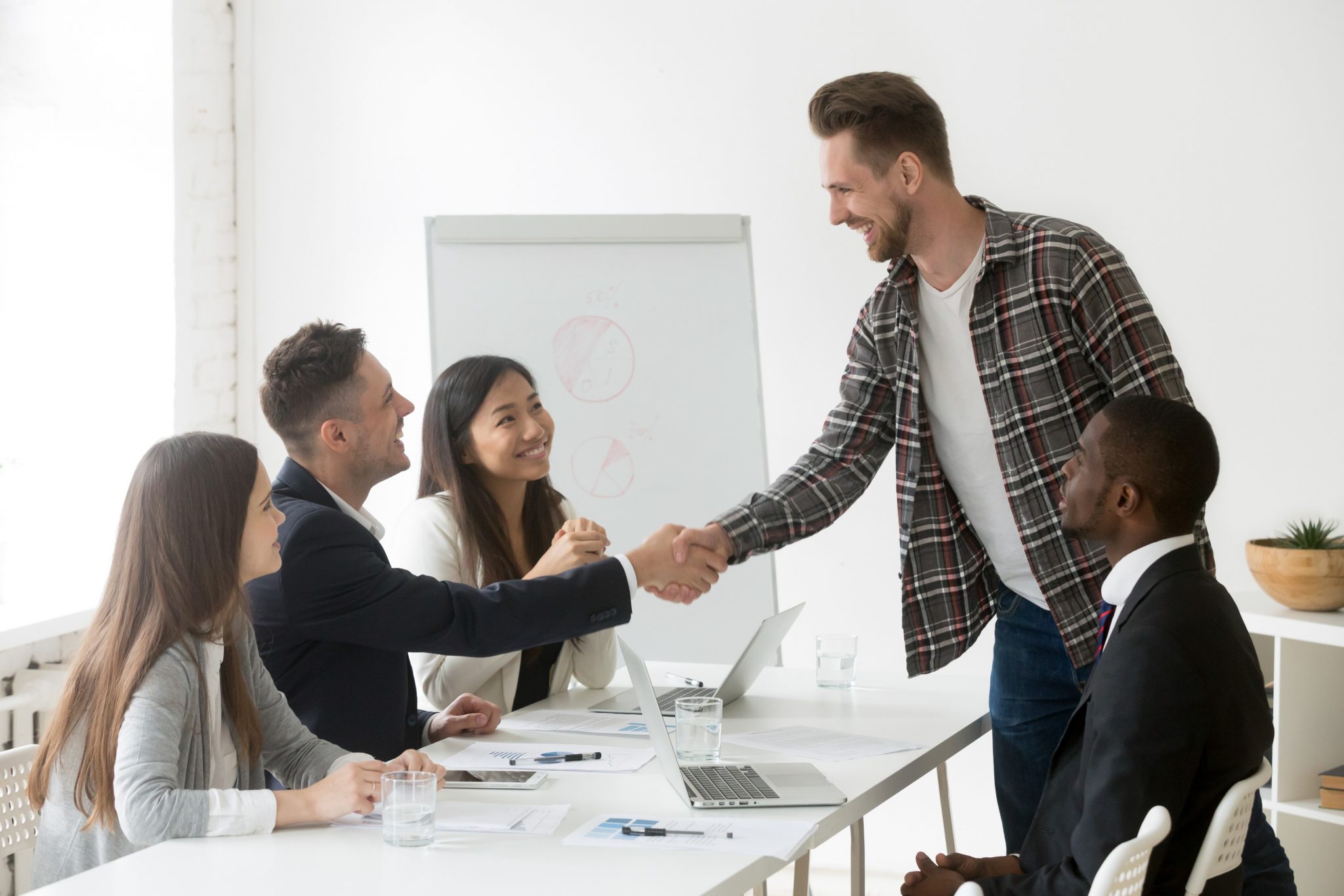 New Job Success: First Week, Month, 90 Days of your New Job